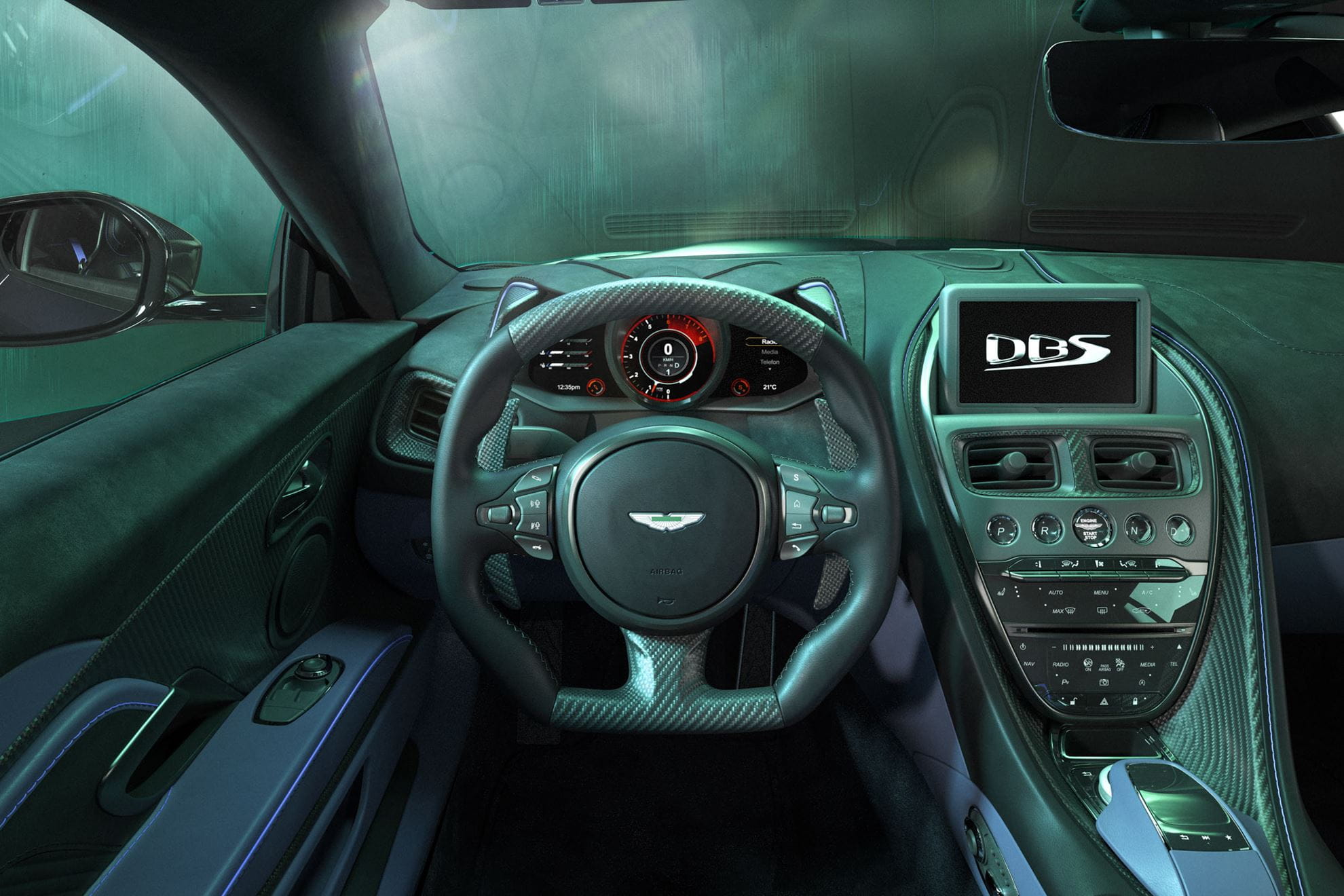 DBS 770 Ultimate Brochure