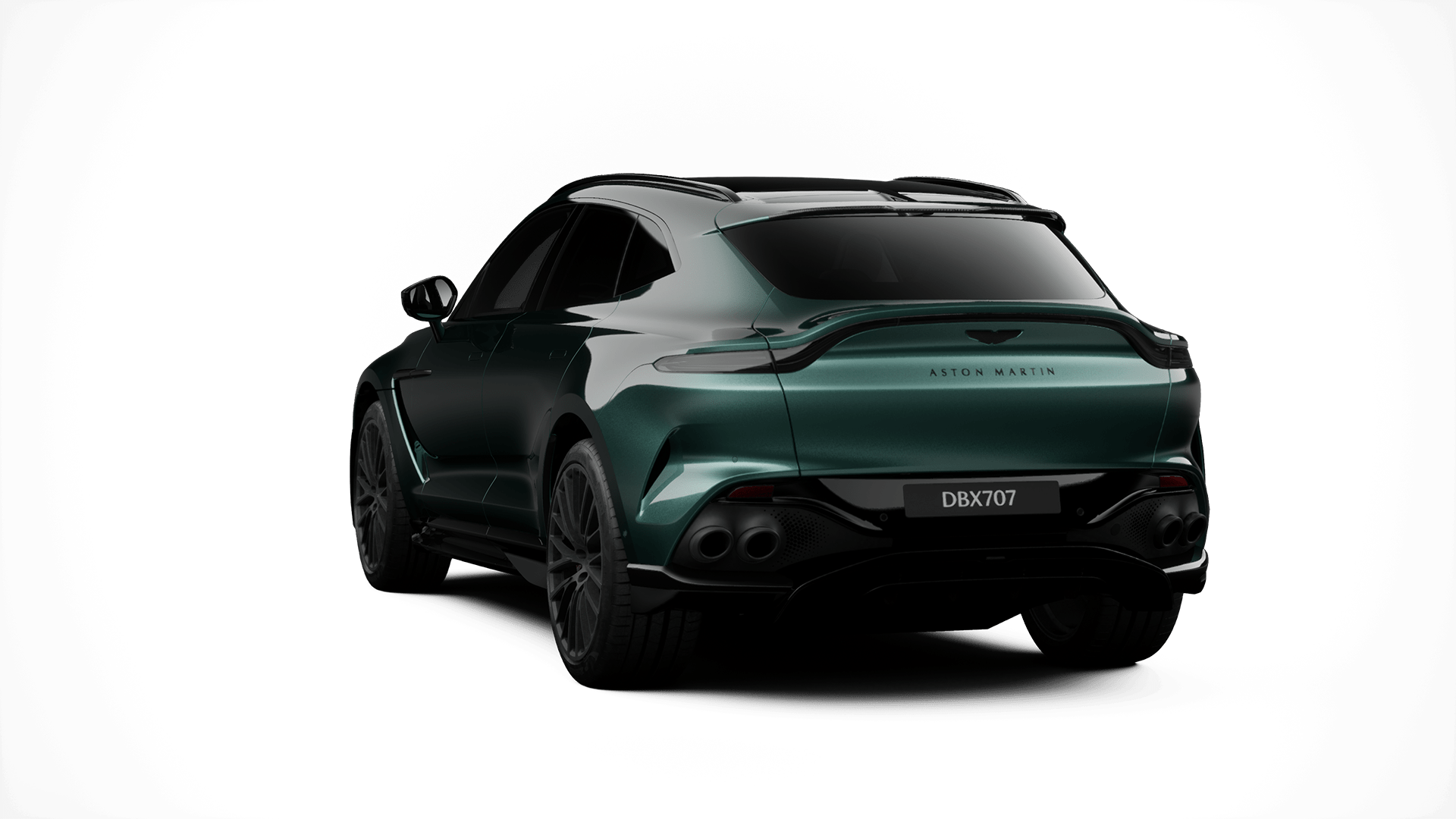 DBX707 Brochure | Aston Martin | Aston Martin