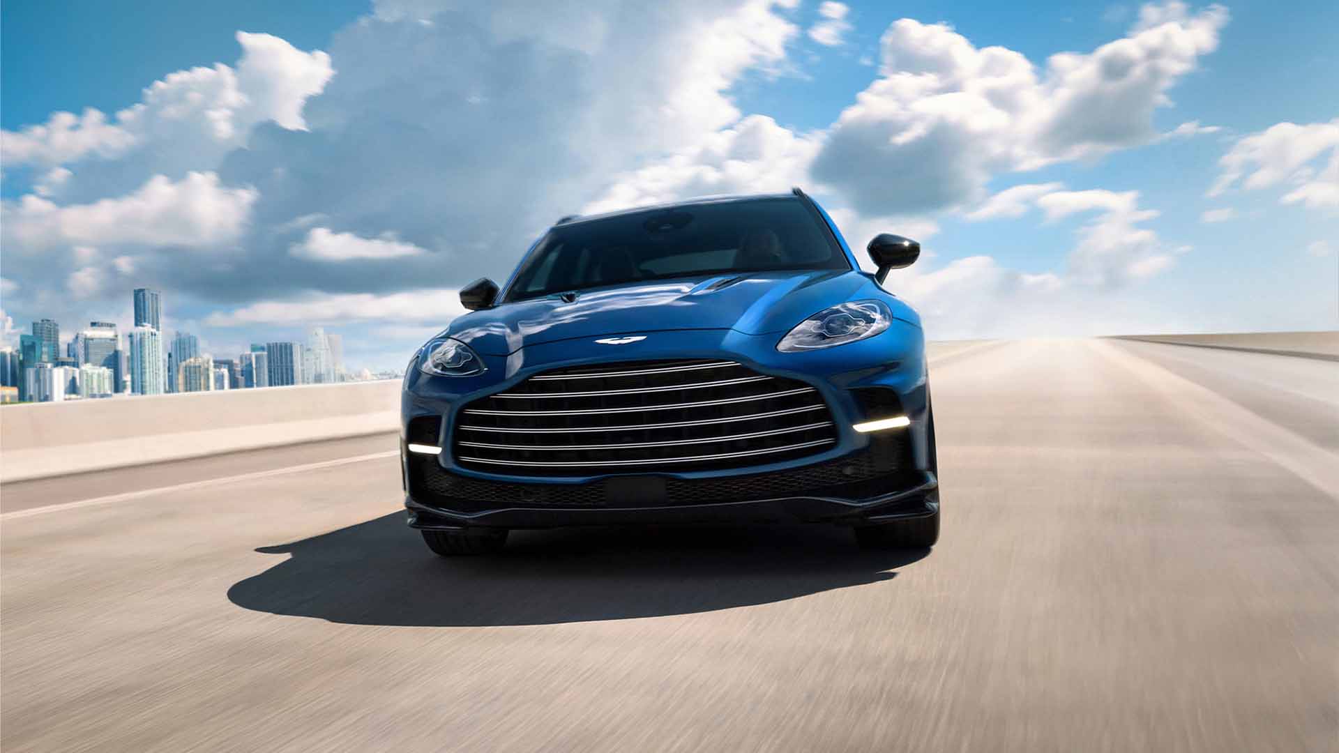 DBX707 Brochure | Aston Martin | Aston Martin