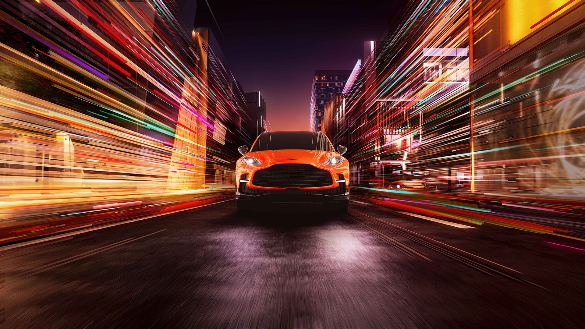 DBX707 Brochure | Aston Martin | Aston Martin