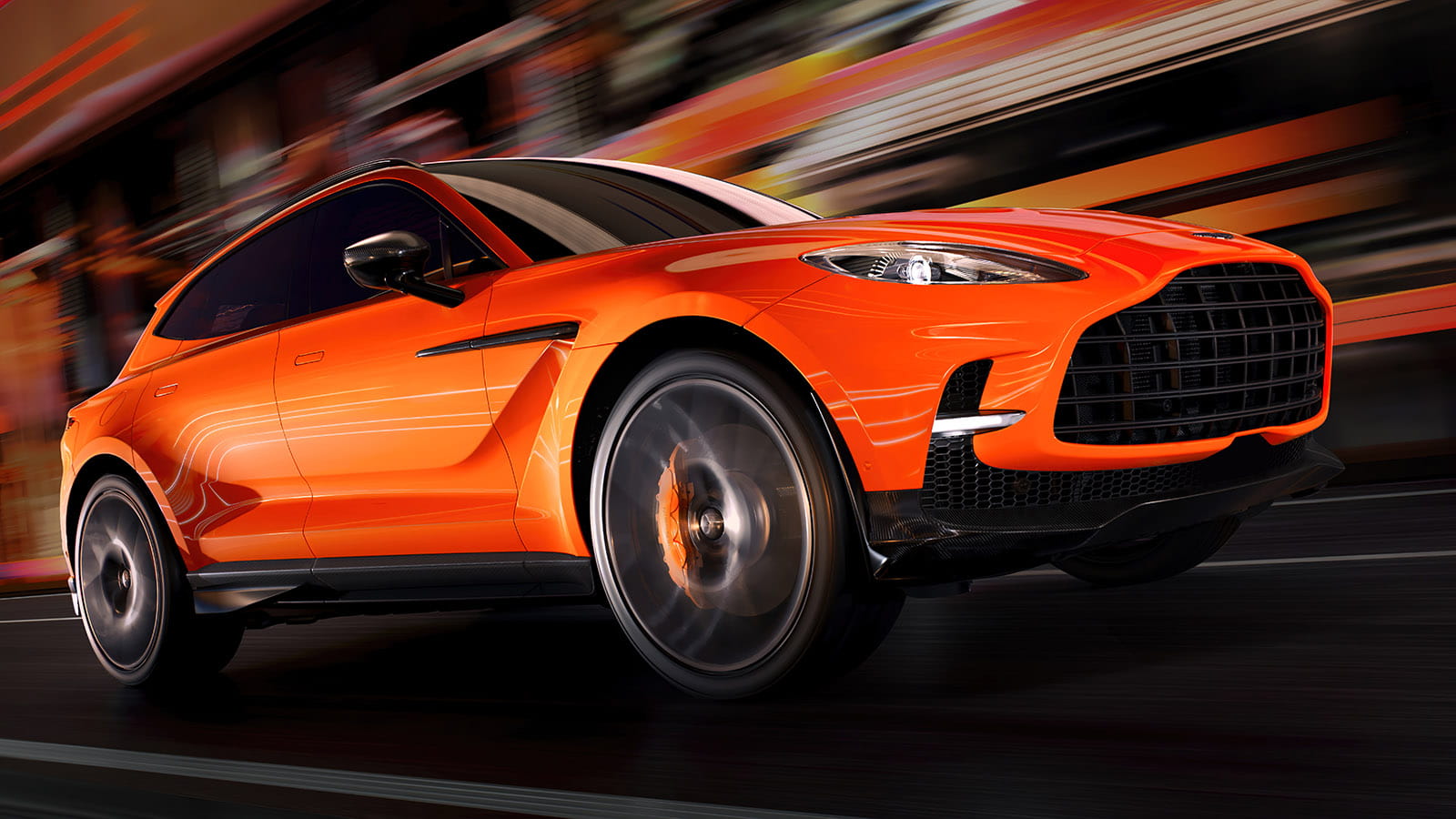 DBX707 discover | Aston Martin