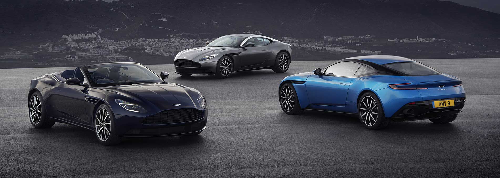 Current Models | Aston Martin USA