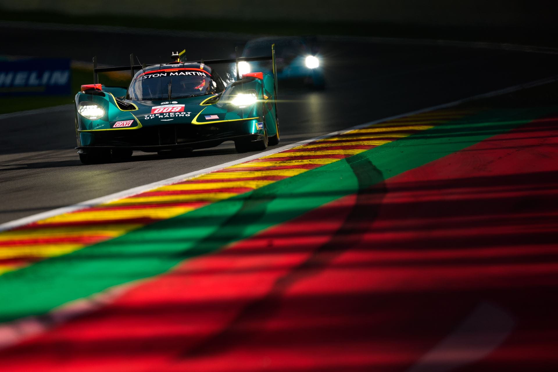 6 Hours of Spa - Friday qualifying images | Aston Martin UK