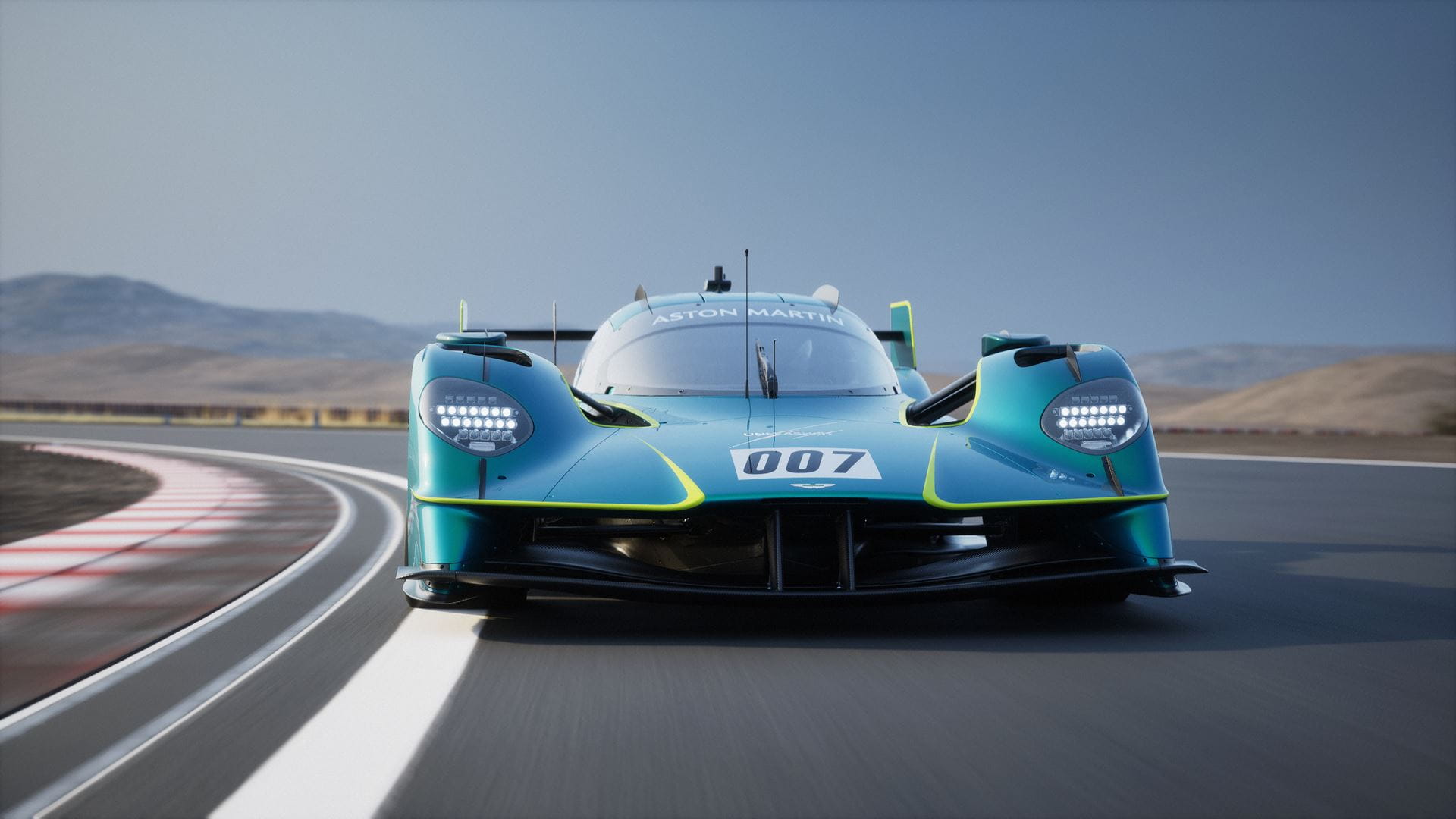 Aston Martin Valkyrie LM offers ultimate Le Mans Hypercar track experience | Aston Martin
