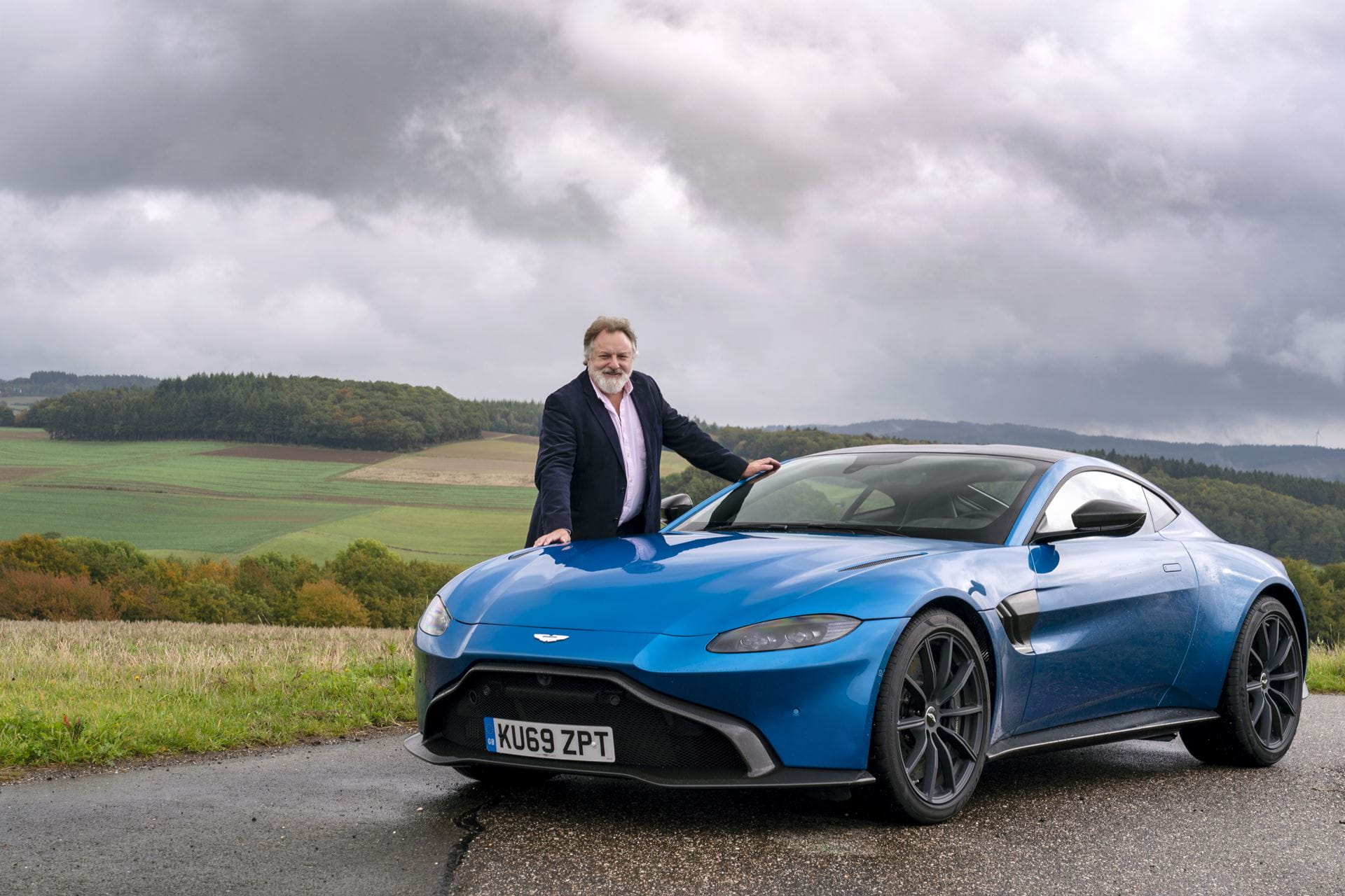 Ray Massey | Aston Martin USA