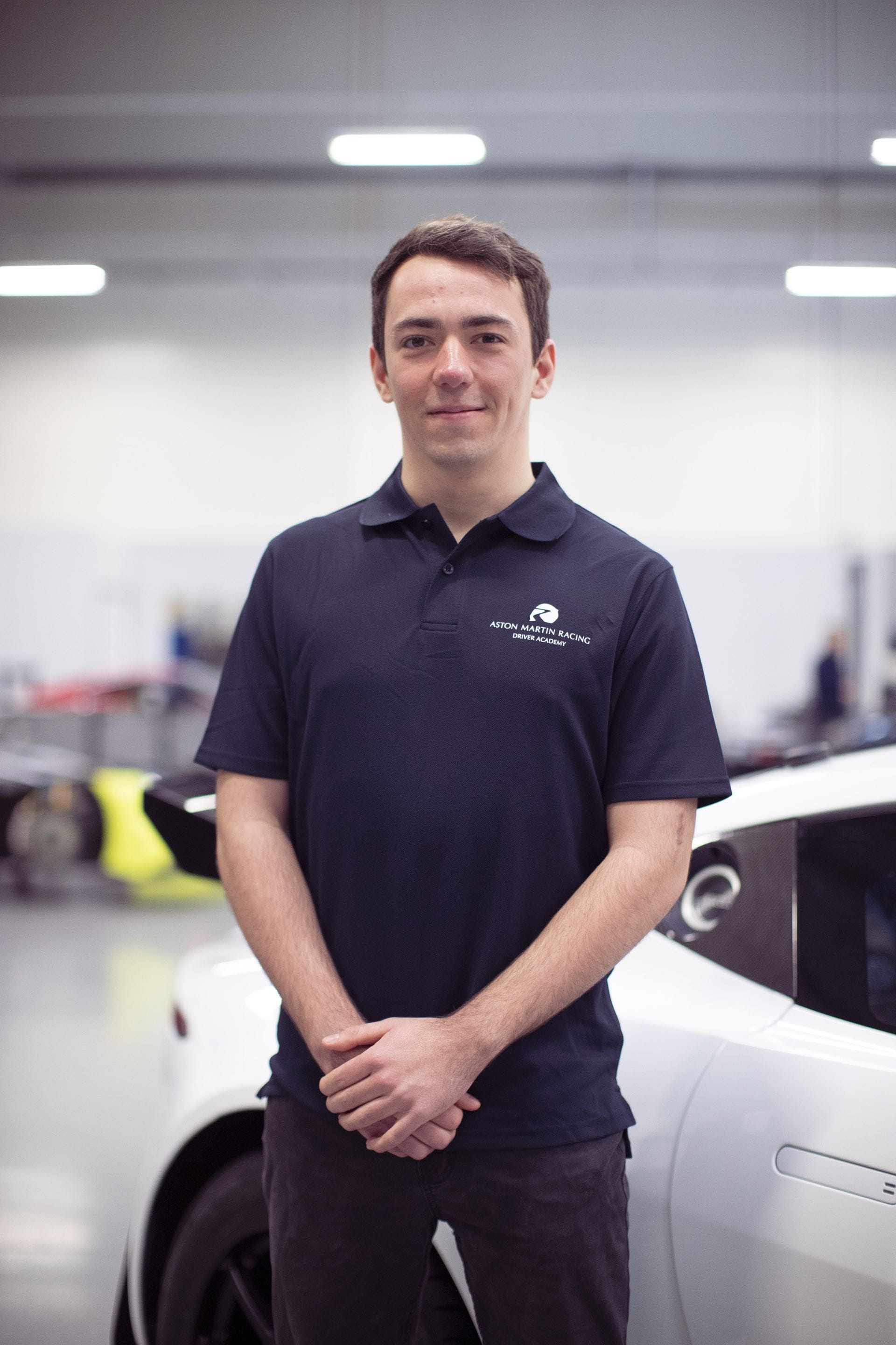 Romain Leroux graduates from Aston Martin Racing Driver Academy as ...