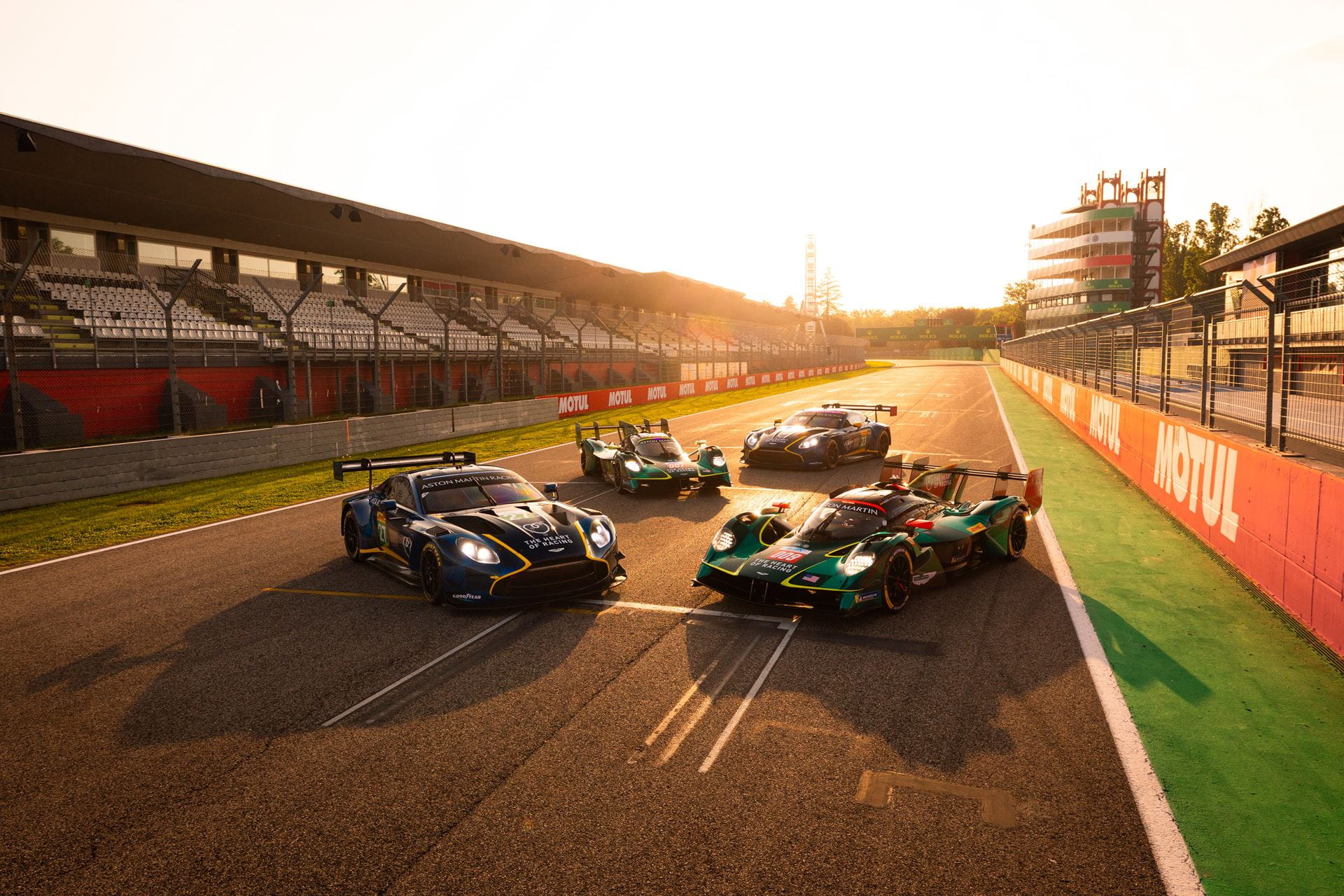 Valkyrie returns to high-speed Spa as FIA World Endurance Championship ...