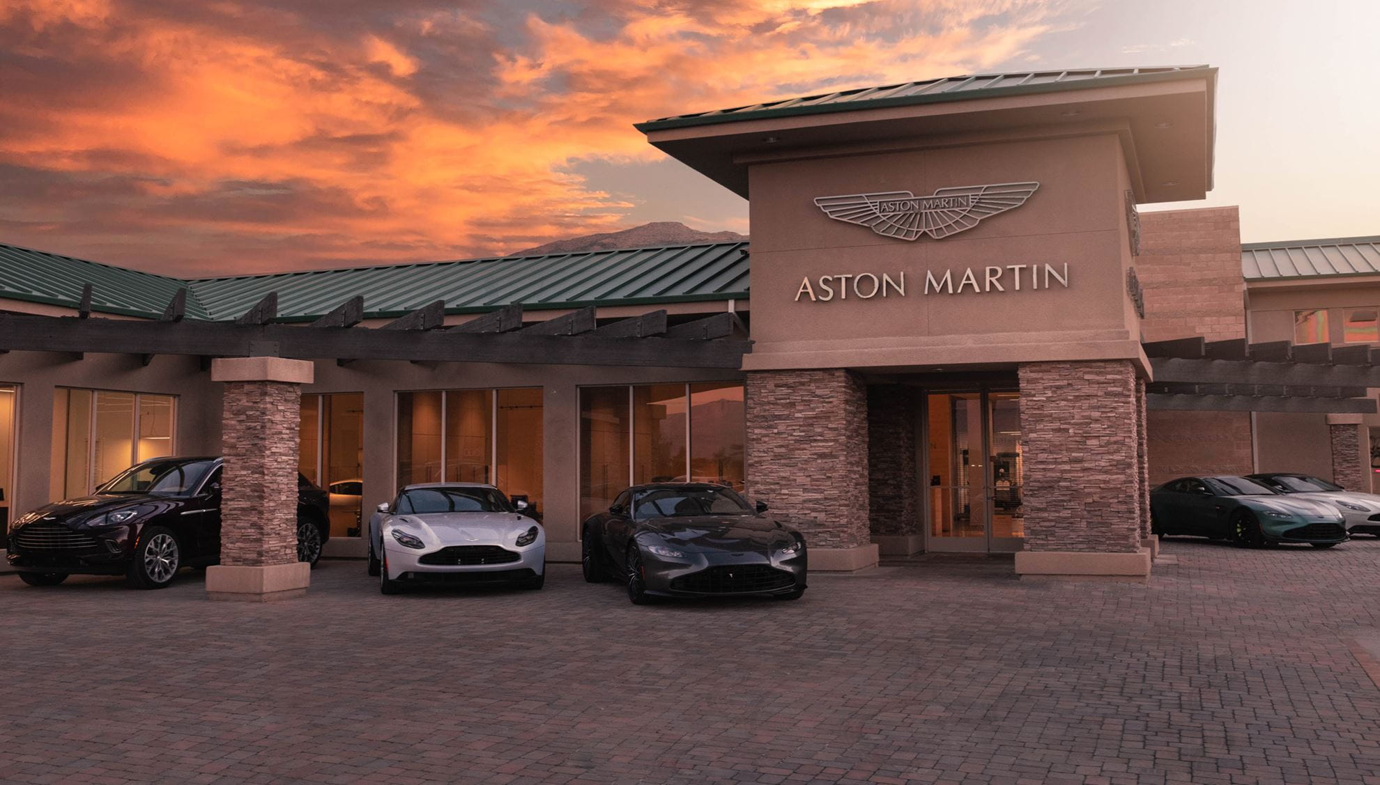 Aston Martin Rancho Mirage | Aston Martin