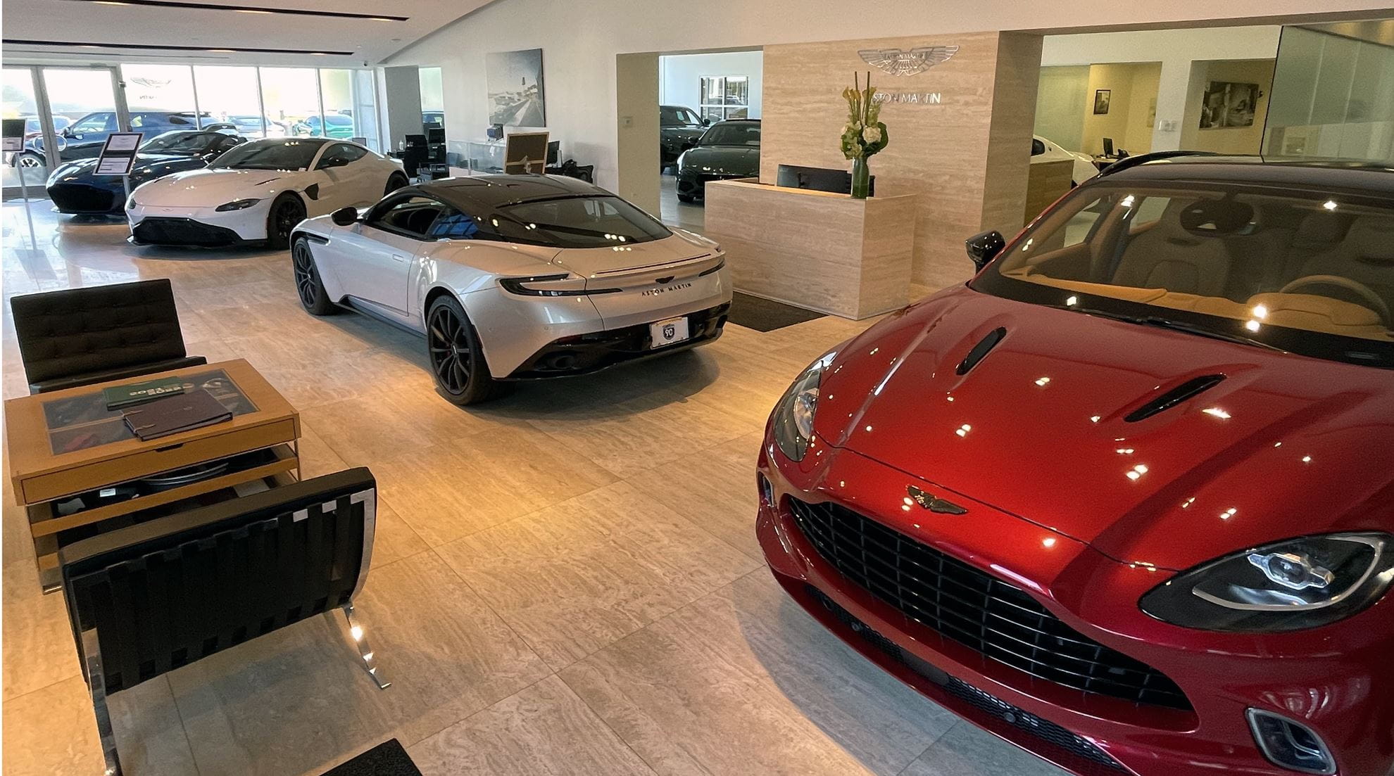 Napleton S Aston Martin Of Chicago