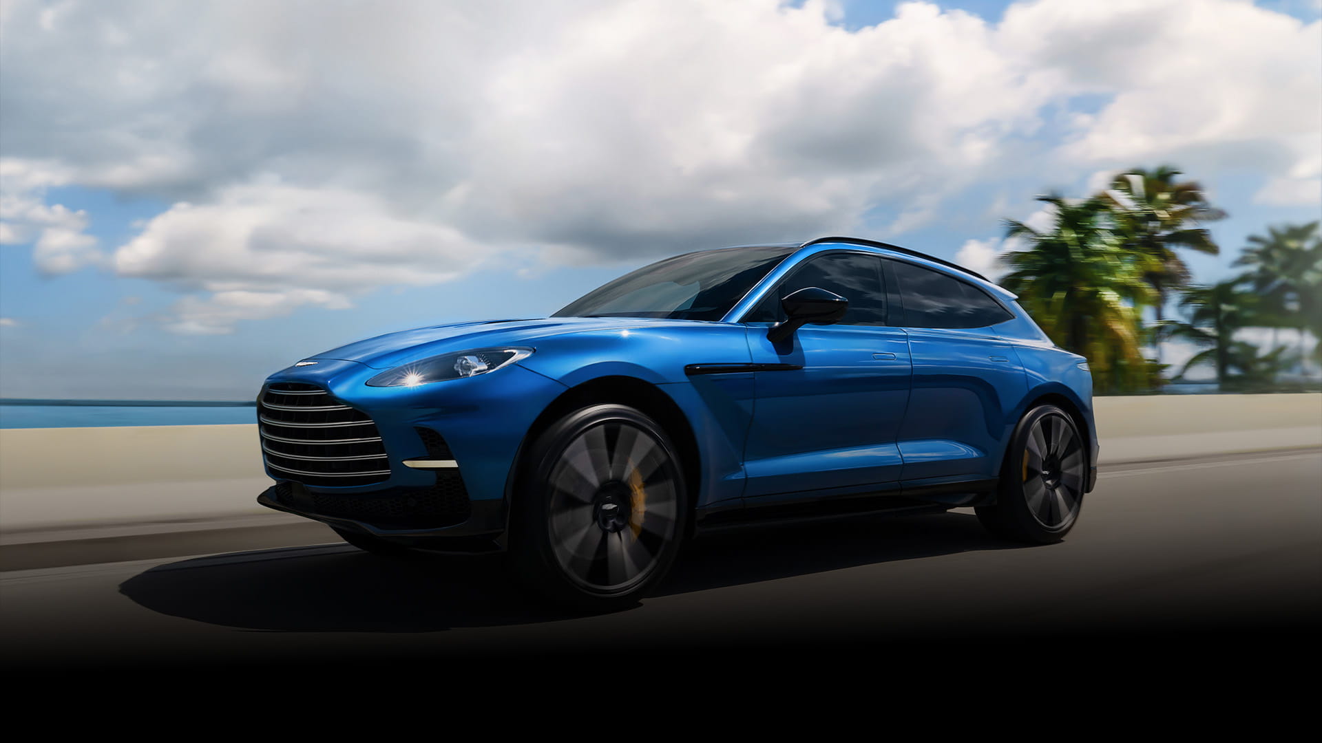 DBX LinkedIn | Aston Martin | Aston Martin USA