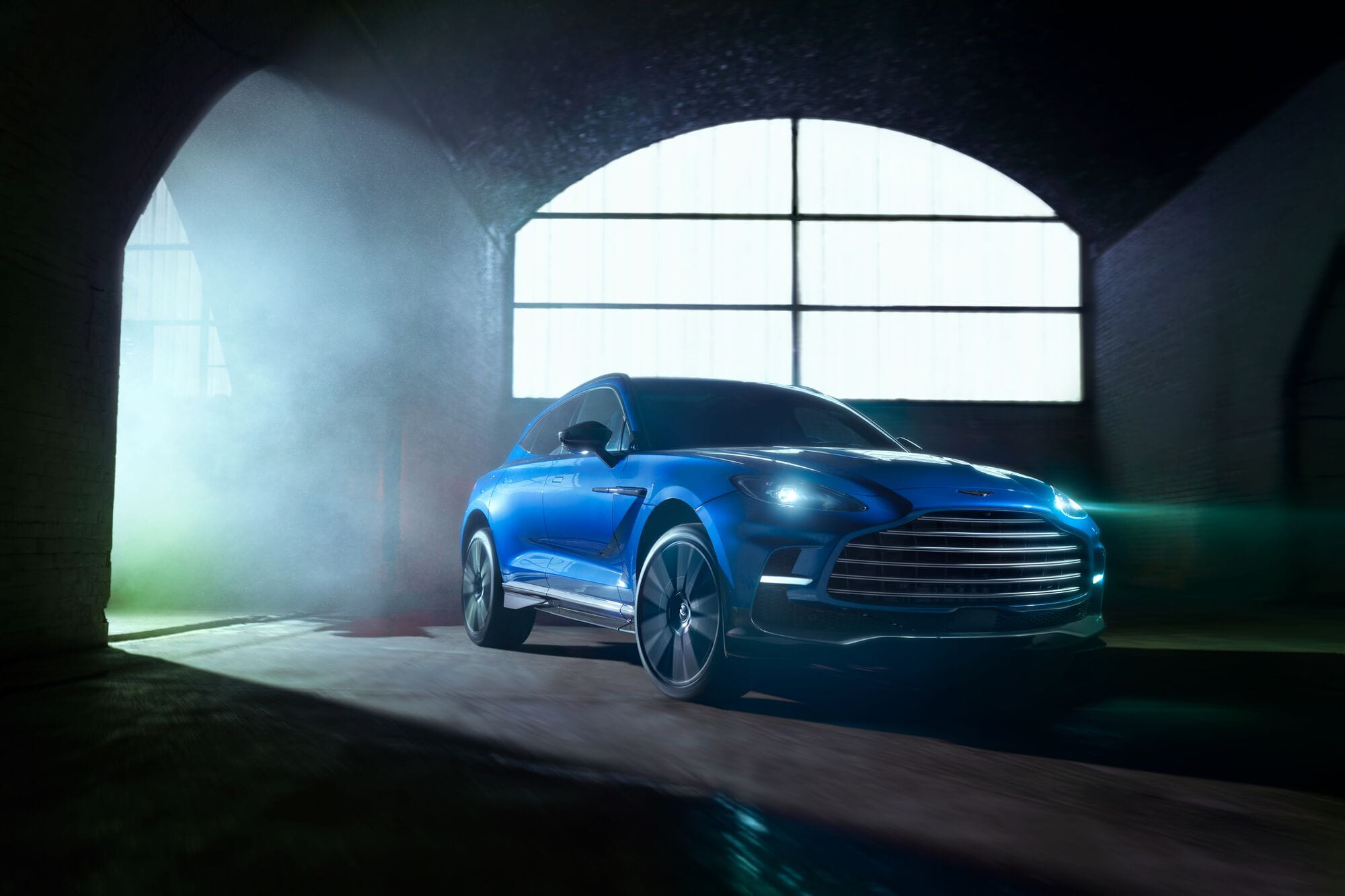 DBX707 USA | Aston Martin (USA)