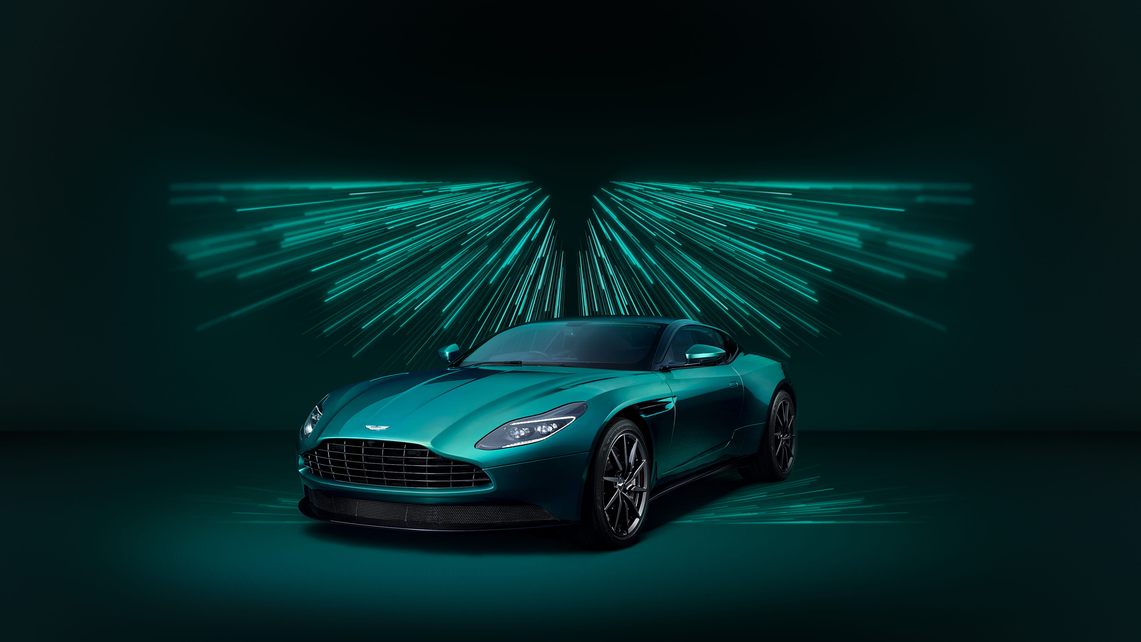 Luxury Car Models | High End Sports Cars | Aston Martin (UK)