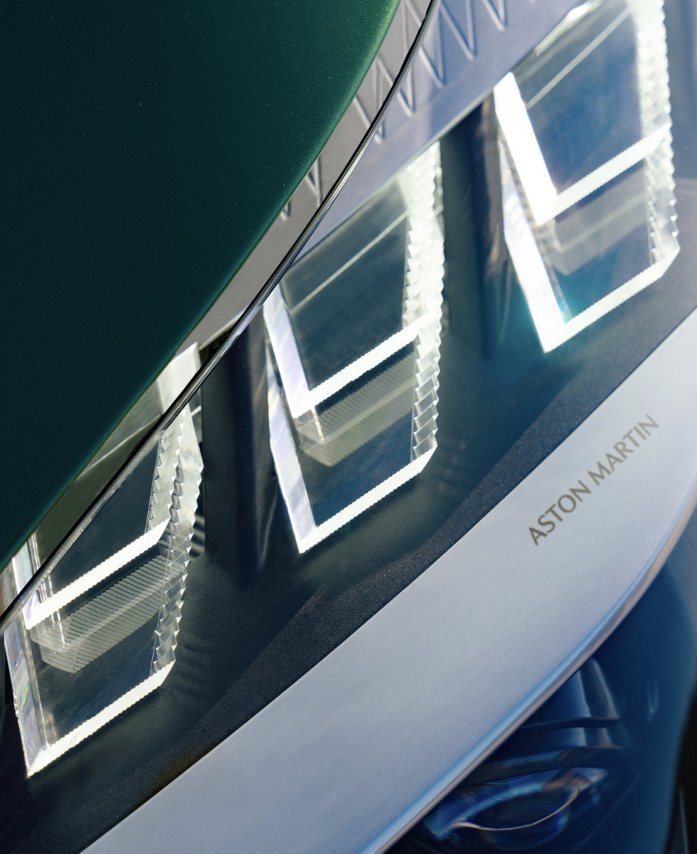 AN ILLUMINATING DRIVE