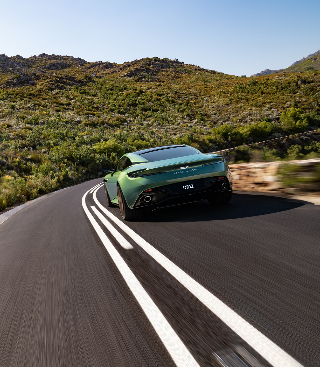 STEERING DYNAMICS INTO A NEW CLASS