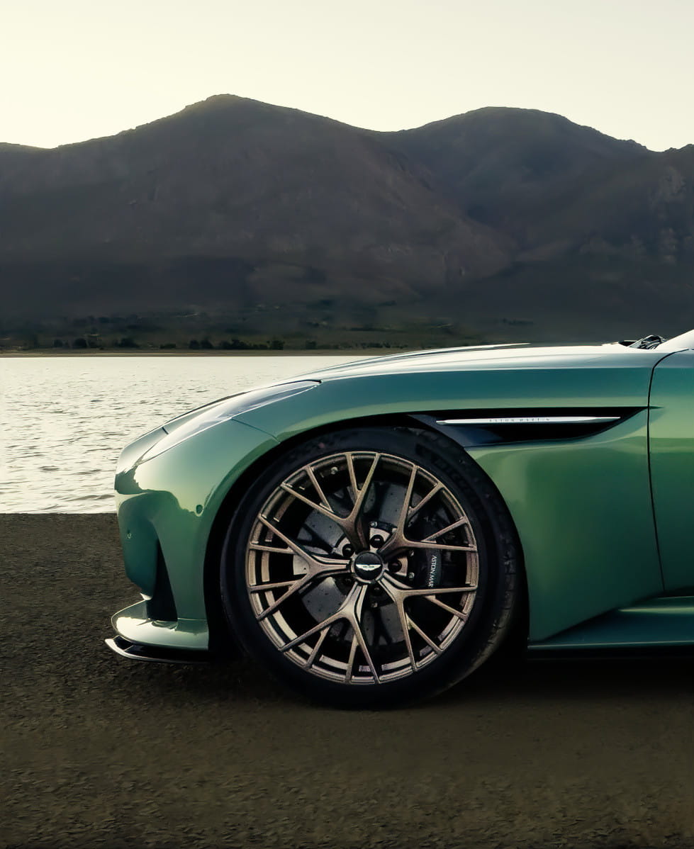 A POWERFUL SIDE PORTRAIT