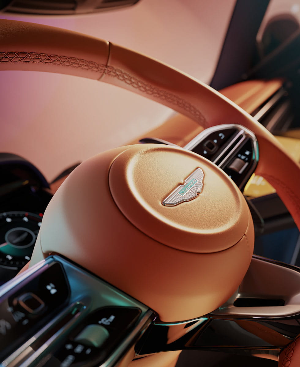 DRIVER-FOCUSED PERFORMANCE