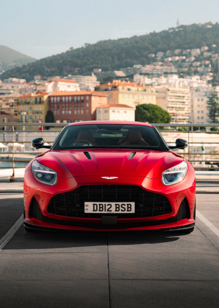 DB12 | Aston Martin