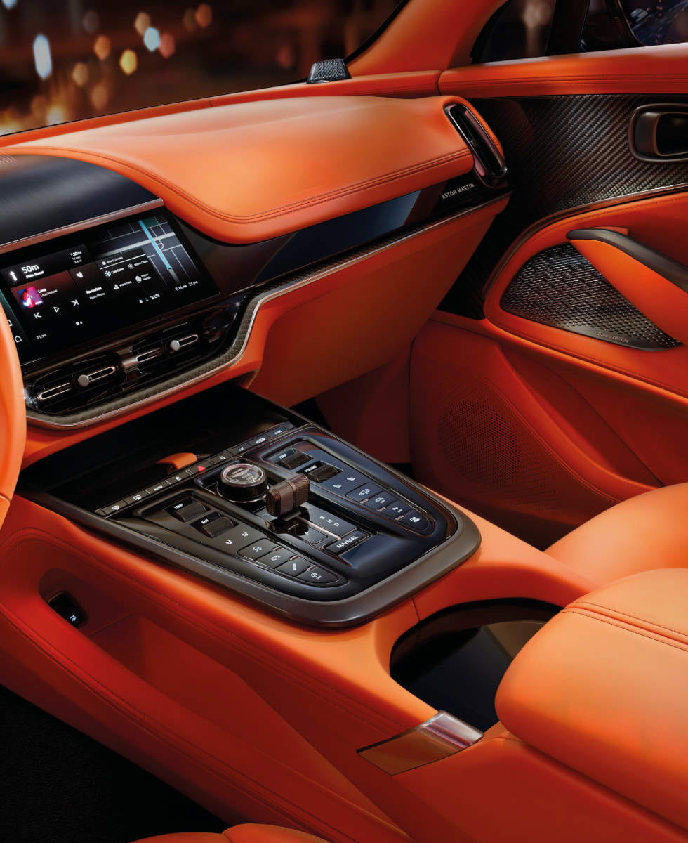 A sanctuary of space