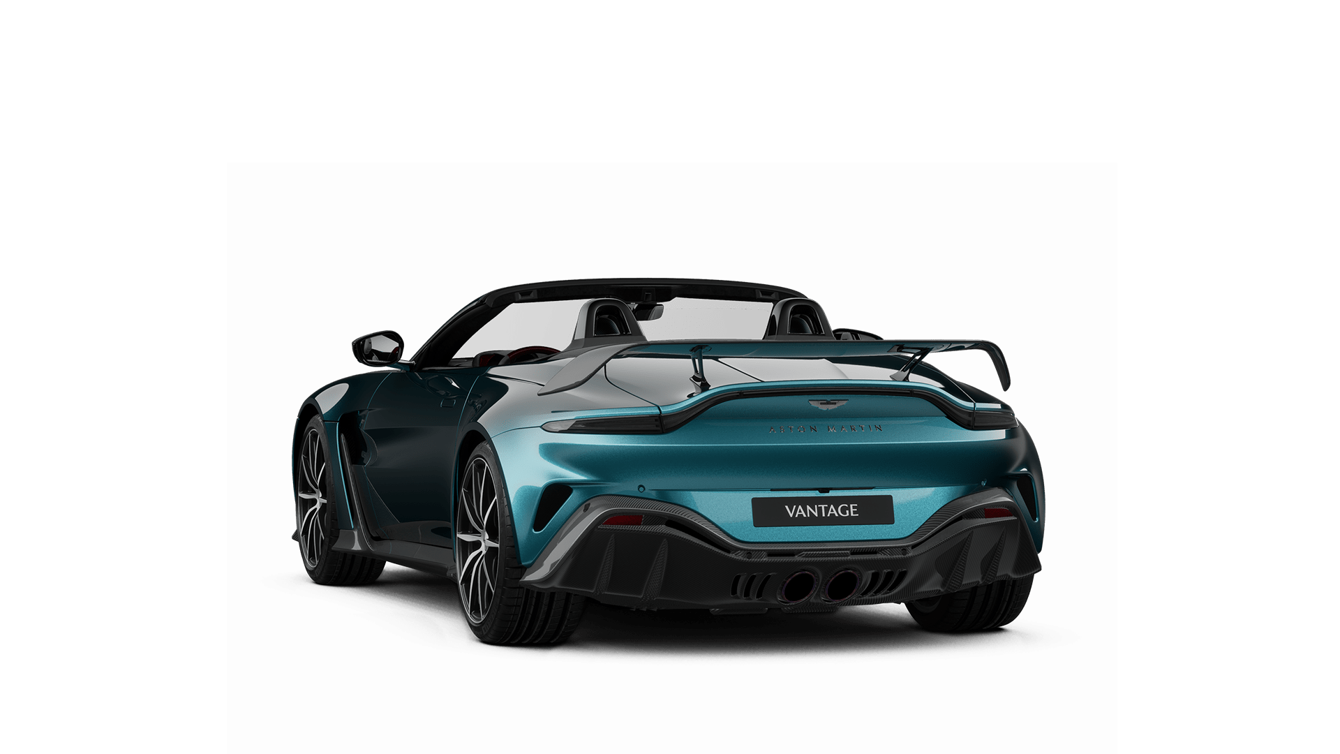 V12 Vantage | Aston Martin