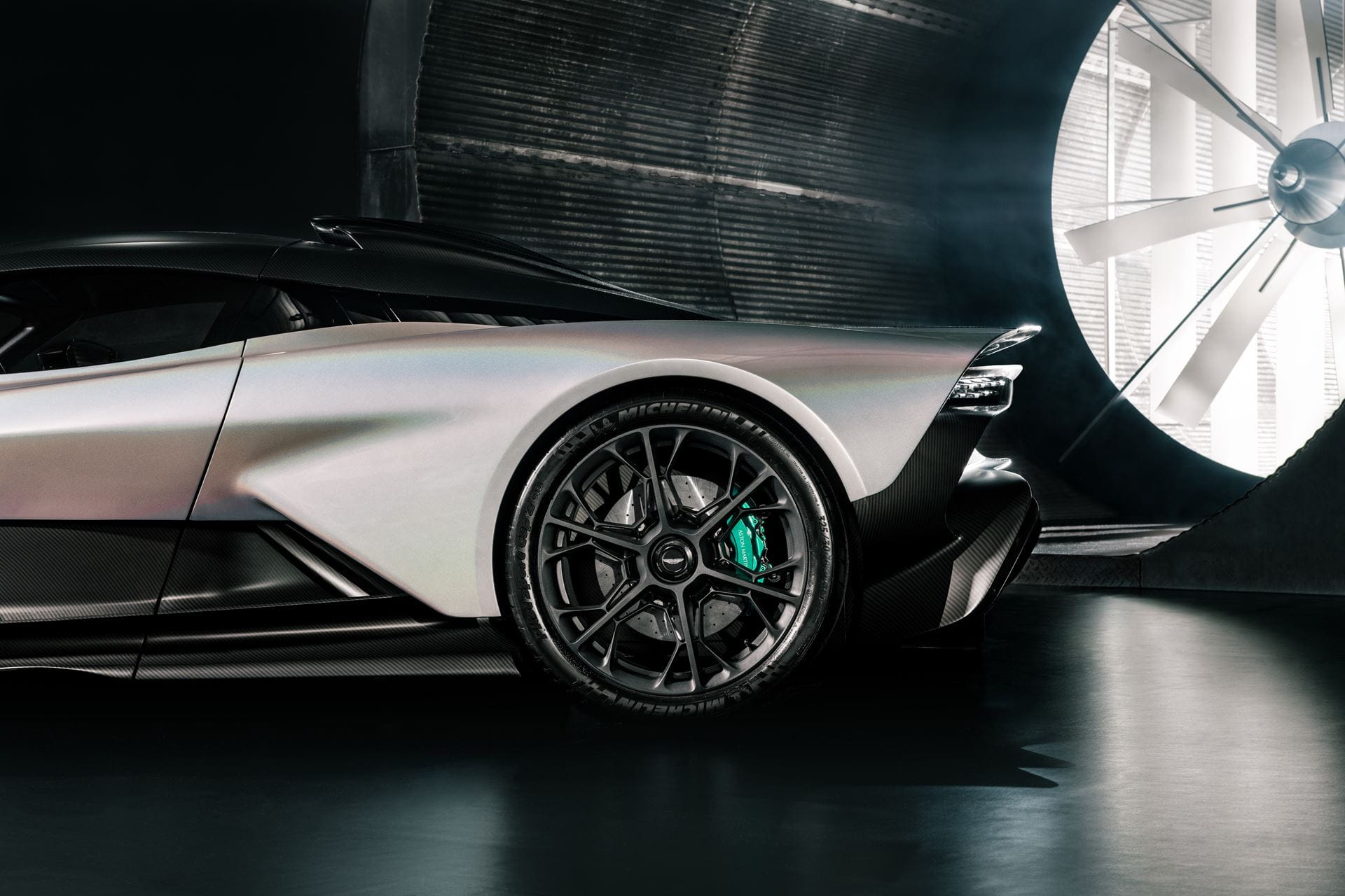 Aston Martin Concept Car