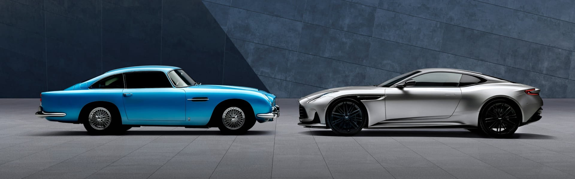 Luxury Car Models | High End Sports Cars | Aston Martin
