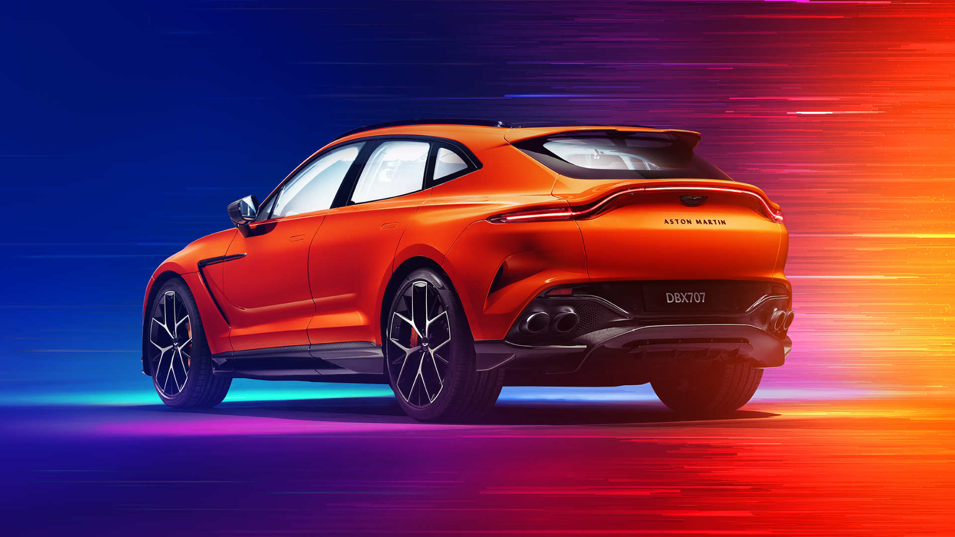 Luxury Car Models | High End Sports Cars | Aston Martin