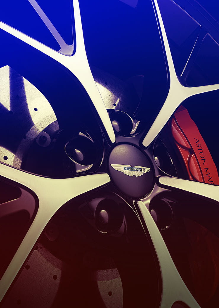 Luxury Car Models | High End Sports Cars | Aston Martin