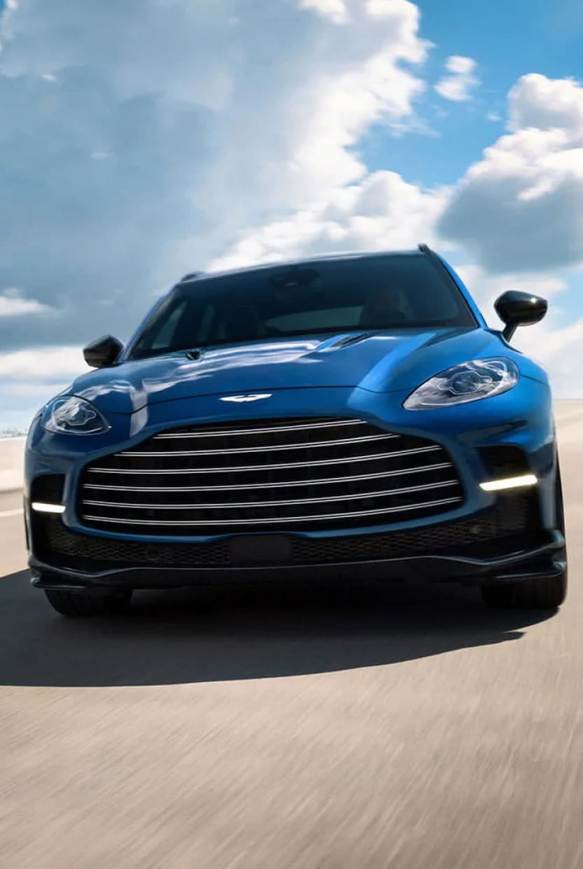 Luxury Car Models | High End Sports Cars | Aston Martin (USA)