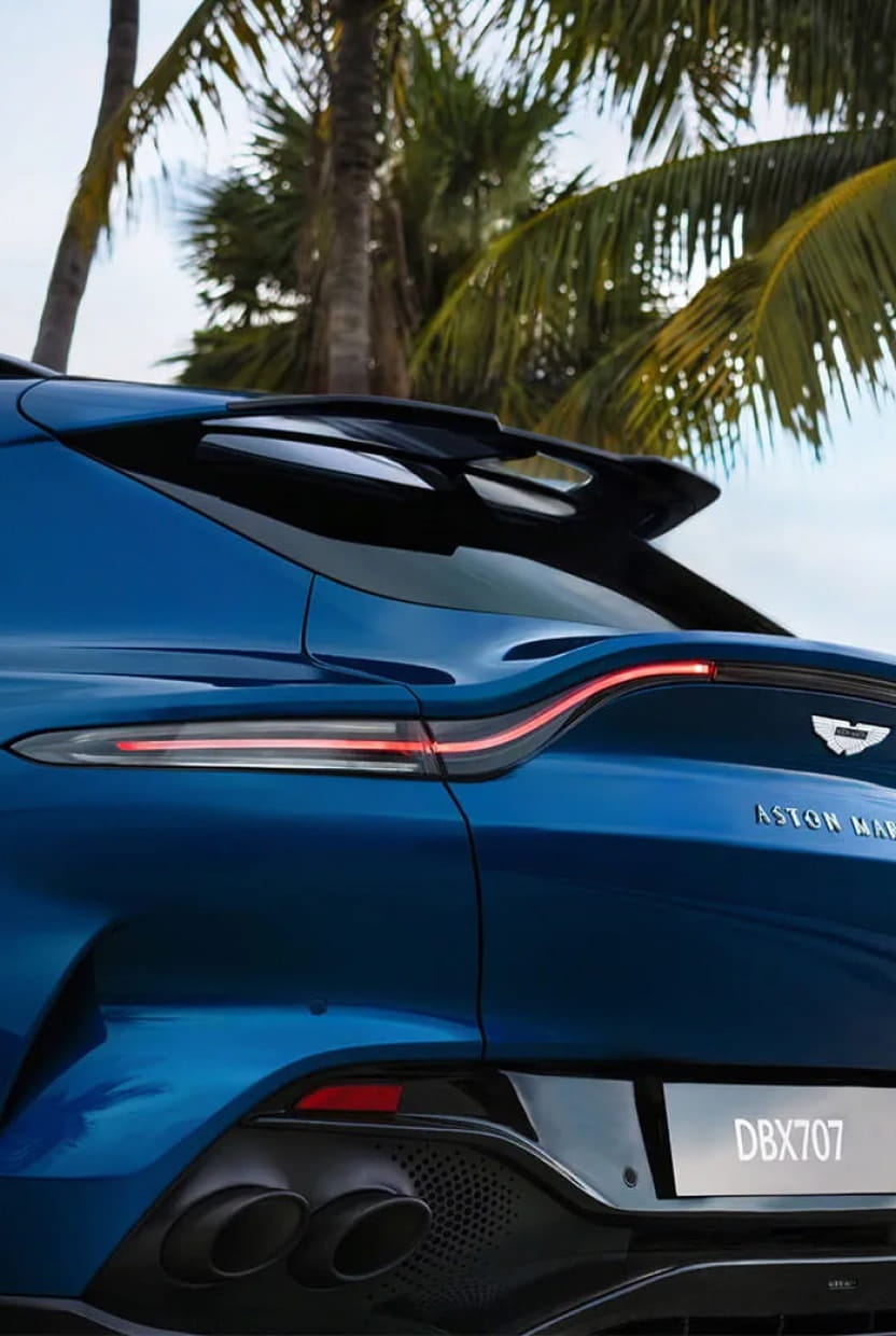 Luxury Car Models | High End Sports Cars | Aston Martin (USA)
