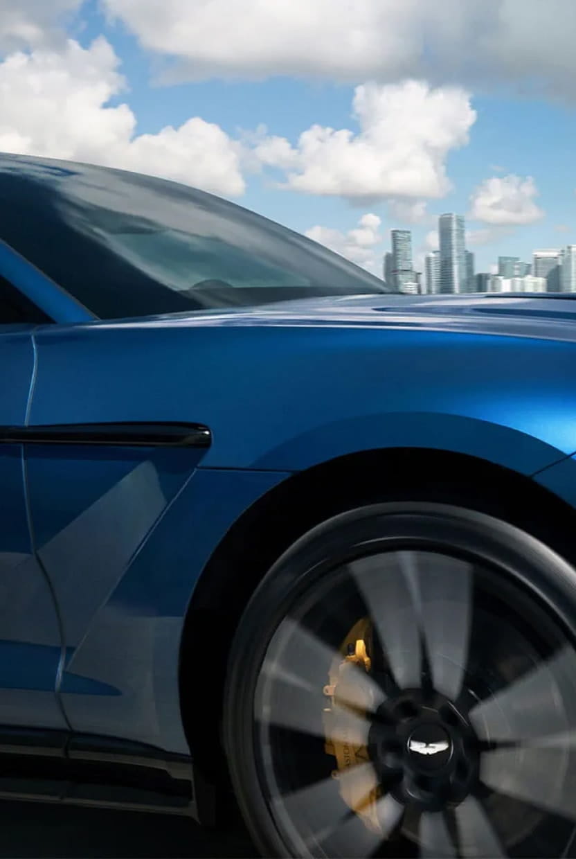Luxury Car Models | High End Sports Cars | Aston Martin (USA)
