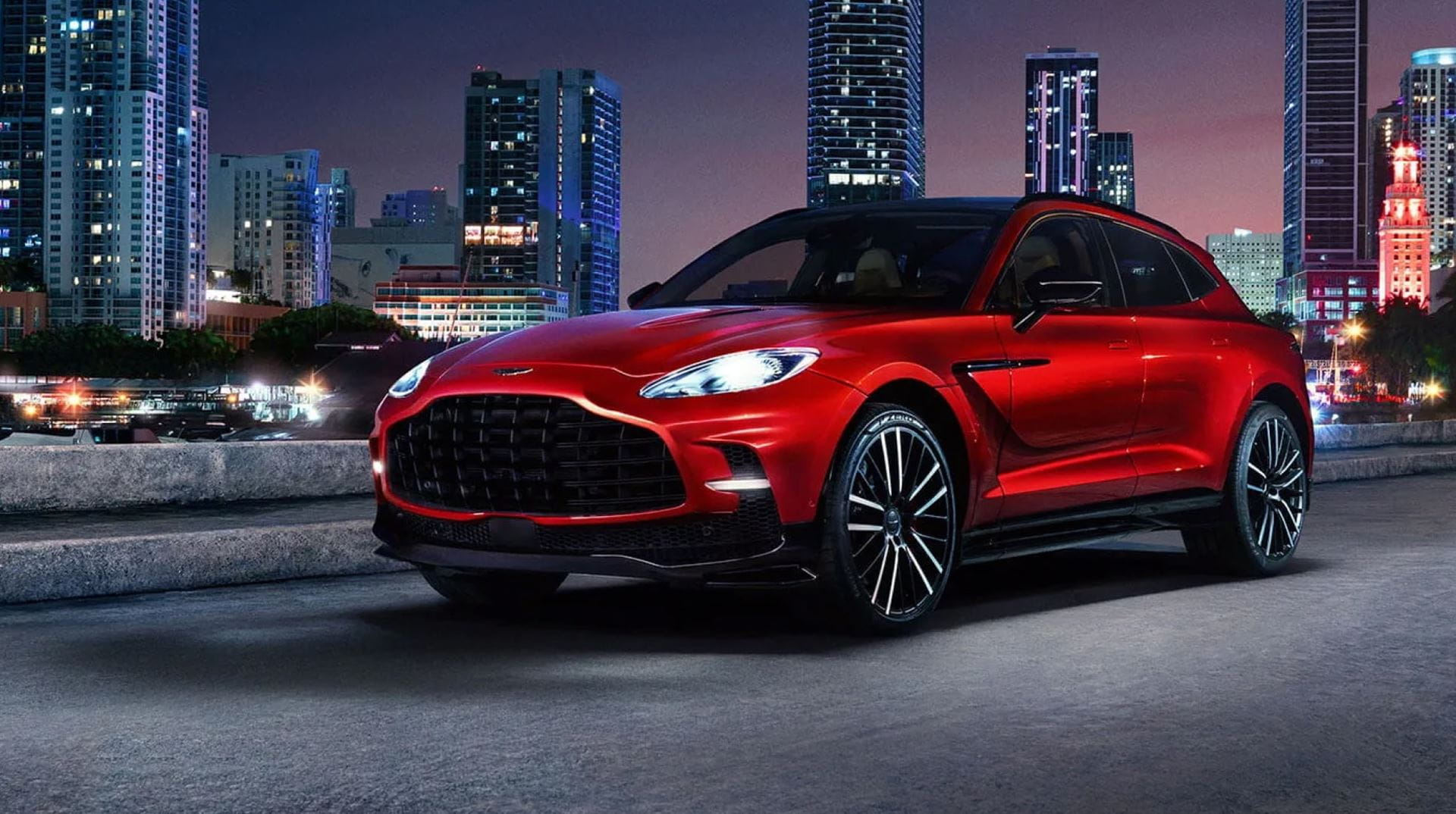 Luxury Car Models | High End Sports Cars | Aston Martin (USA)