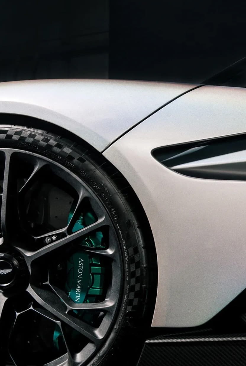 Luxury Car Models | High End Sports Cars | Aston Martin