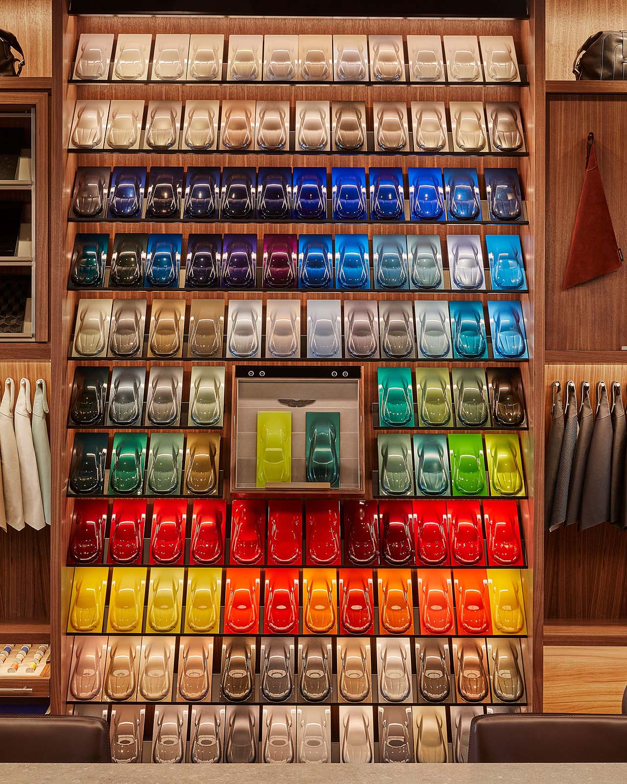 Q by Aston Martin | Bespoke Car Personalisation | Aston Martin