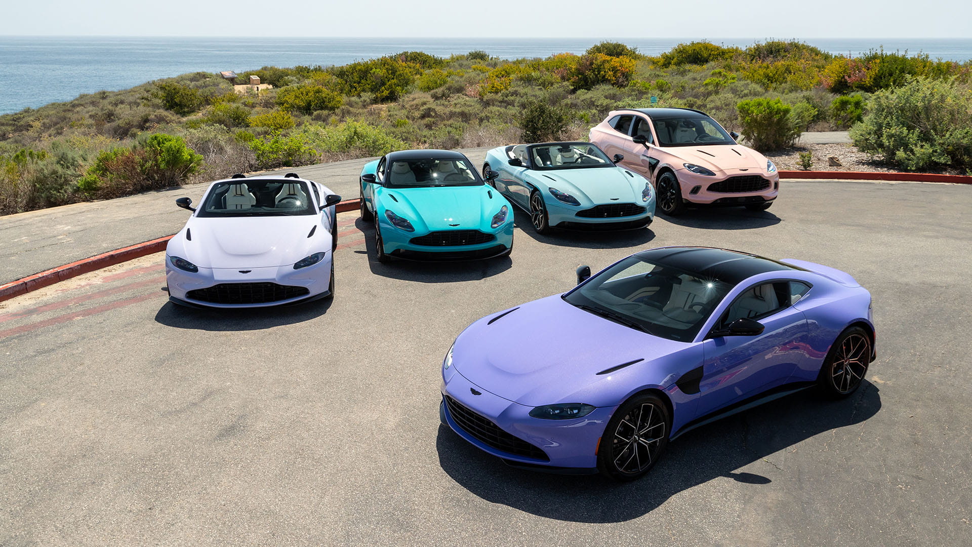 Q by Aston Martin | Luxury Car Customization | Aston Martin US | Aston ...