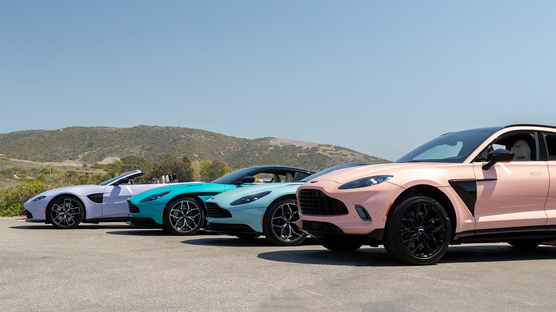 Q by Aston Martin | Luxury Car Customization | Aston Martin US | Aston ...