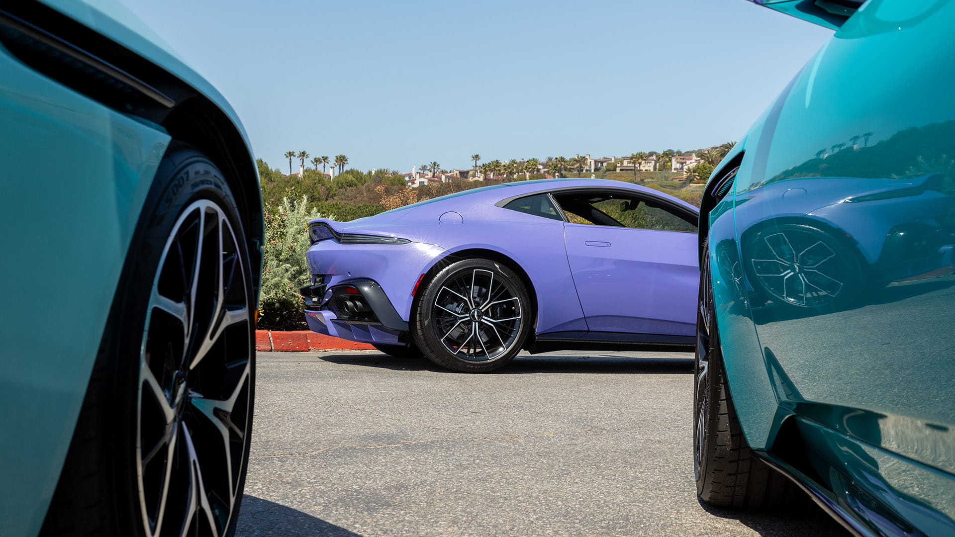 Q by Aston Martin | Bespoke Car Personalisation | Aston Martin