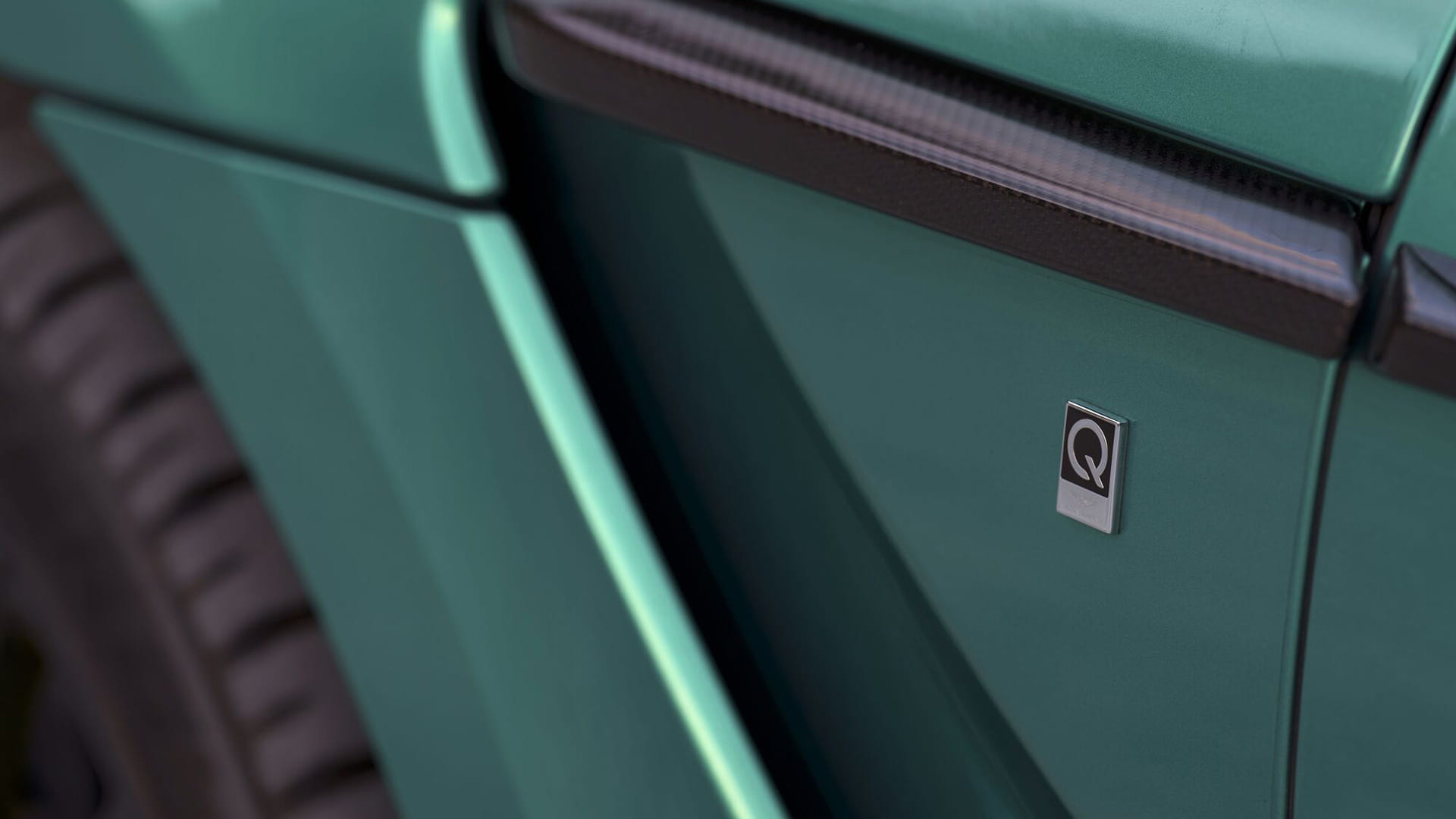 Q by Aston Martin | Bespoke Car Personalisation | Aston Martin | Aston ...