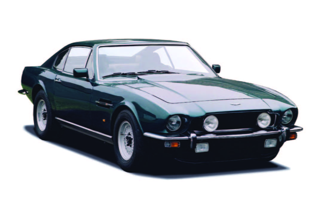 Past Models | Classic Car Models | Aston Martin (USA) | Aston Martin USA