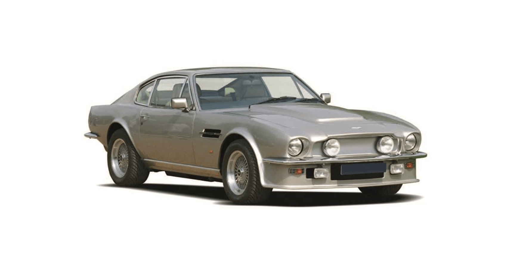 Past Models | Classic Car Models | Aston Martin (USA) | Aston Martin USA