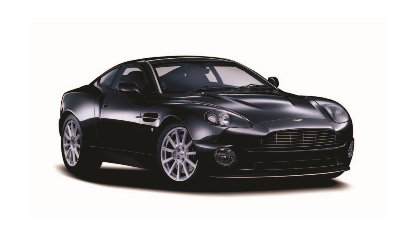 Past Models | Classic Car Models | Aston Martin (USA) | Aston Martin USA