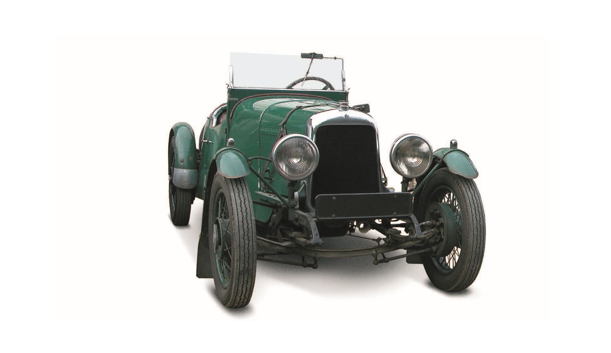 Past Models | Aston Martin