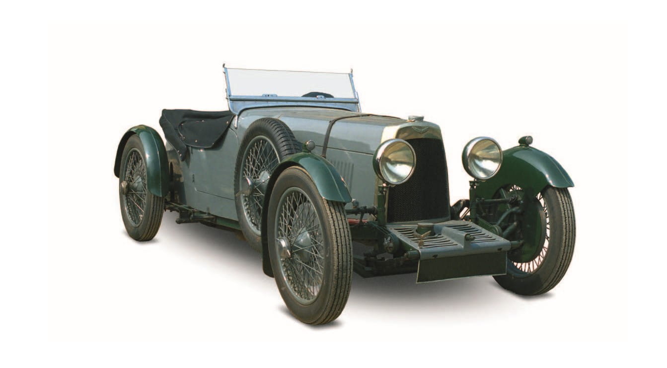 Past Models | Aston Martin